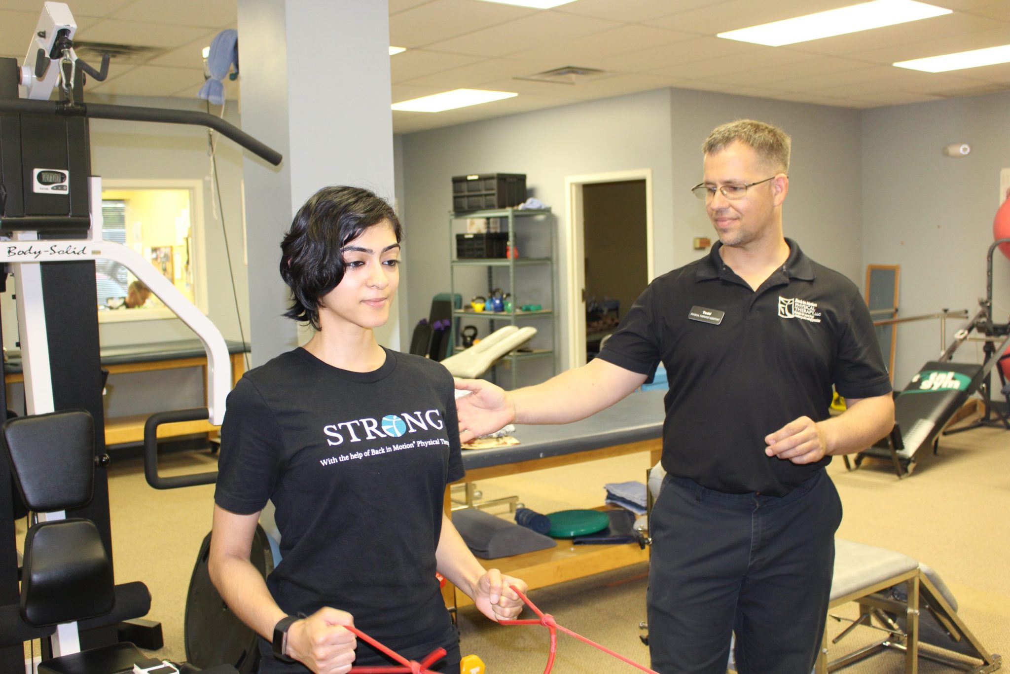 Visit Back in Motion Physical Therapy in South Portland, ME | Back In ...