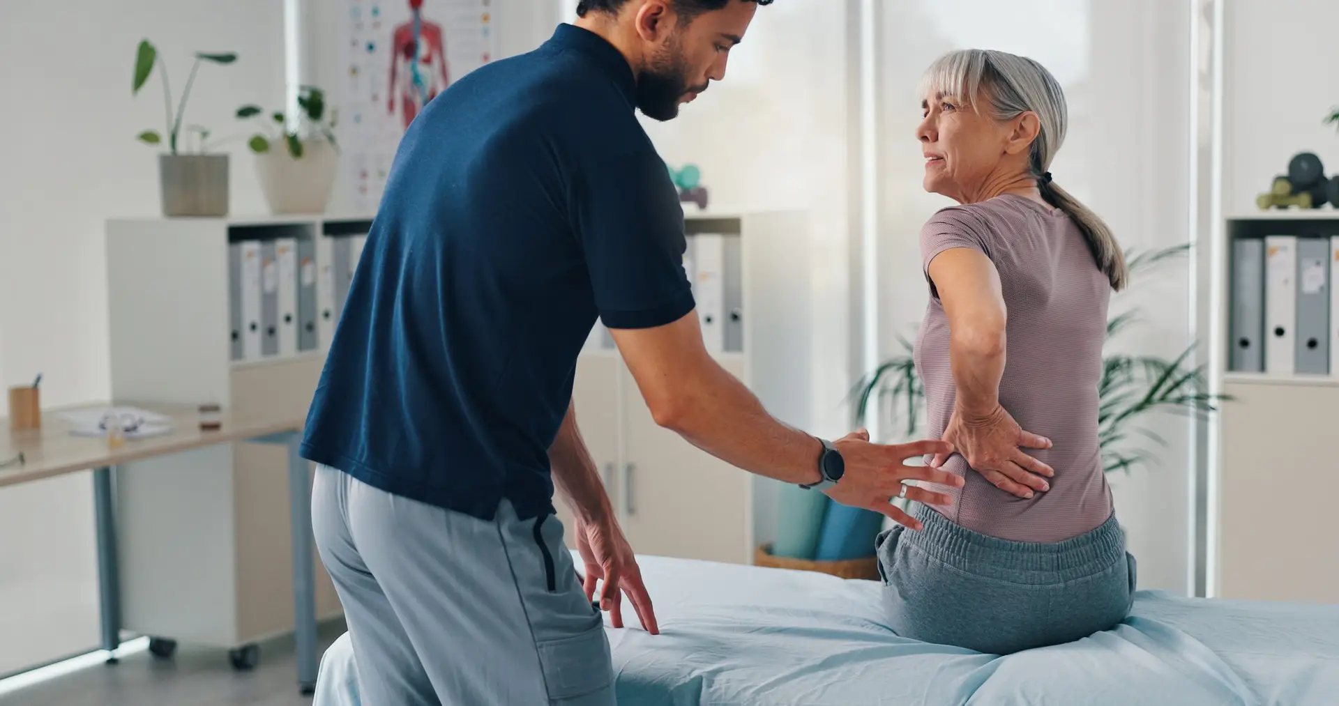Physical Therapy for Seniors