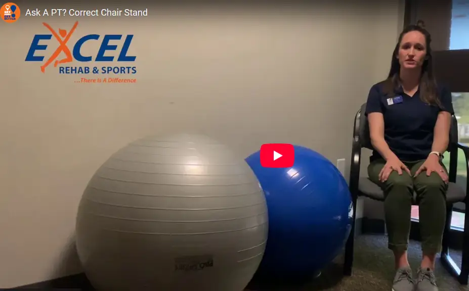 The Correct Way to Get Out of a Chair: Essential Tips